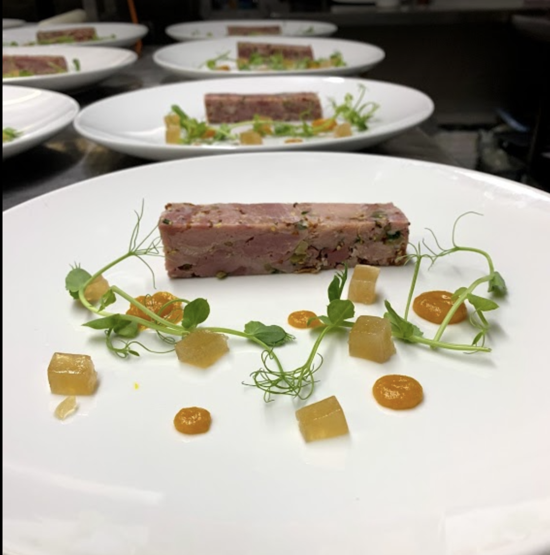 Chef James Hereford - Chef James Herefordshire Chef, Catering, Cheffing